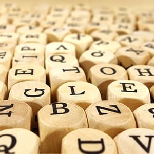 Letter Combination Generator | Aurodigo
